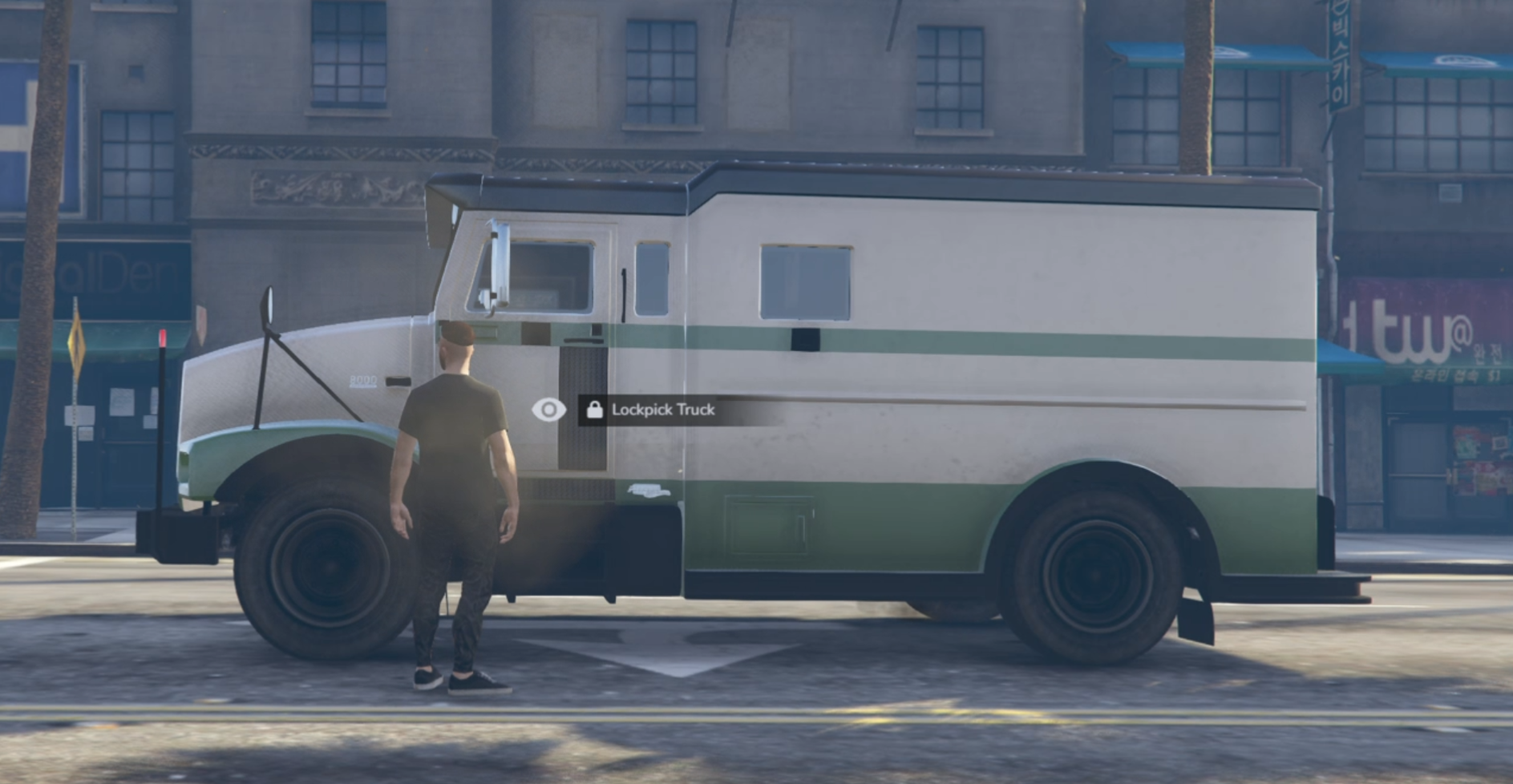 Possible Armoured Trucks - FiveM Script for QBCore & ESX & QBox ...