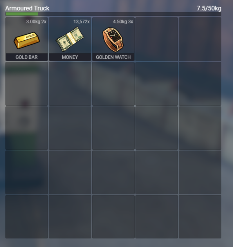 Possible Armoured Trucks - FiveM Script for QBCore & ESX & QBox ...
