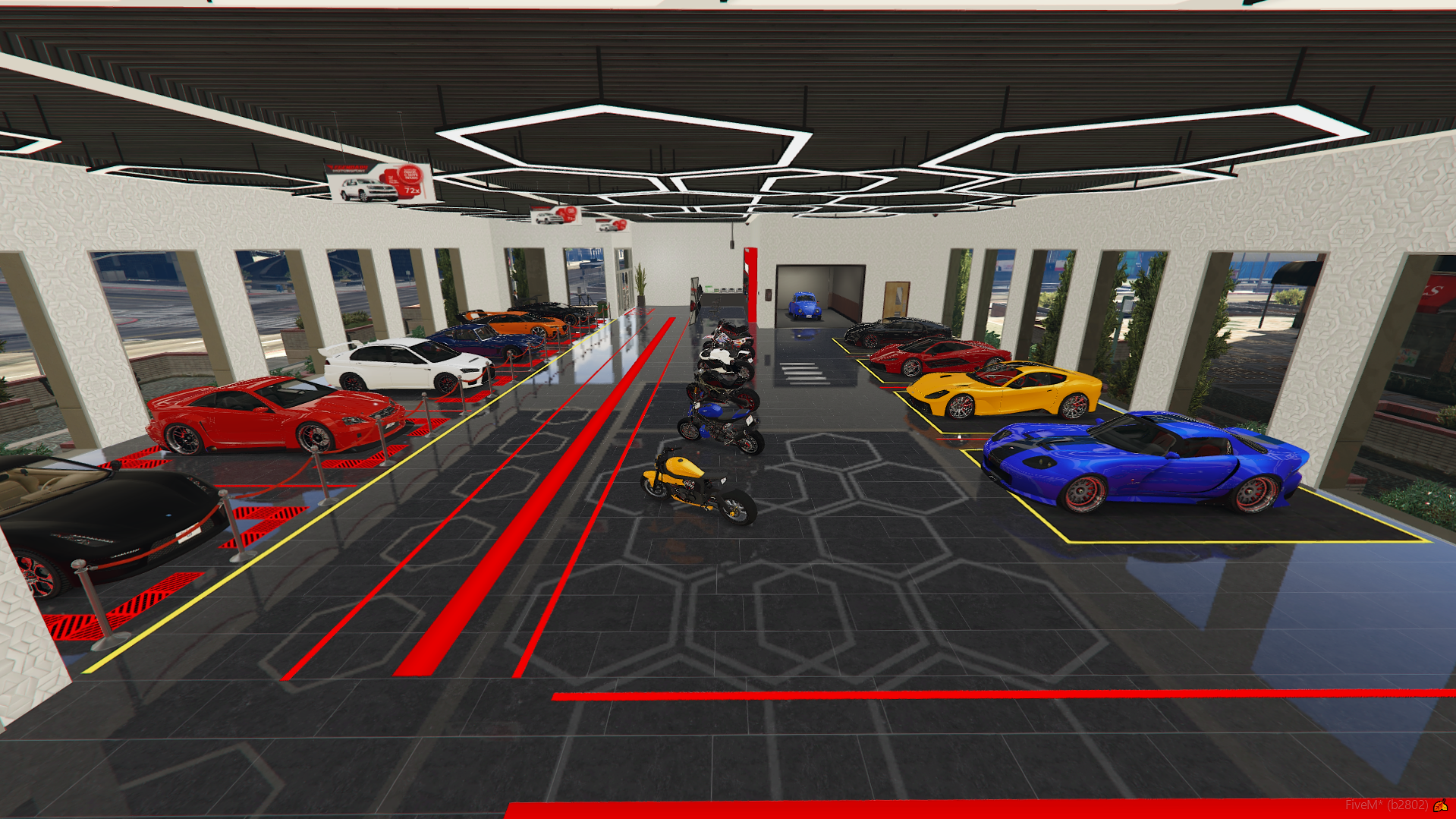 vertexgroup · Cardealer Legendary Motorsport