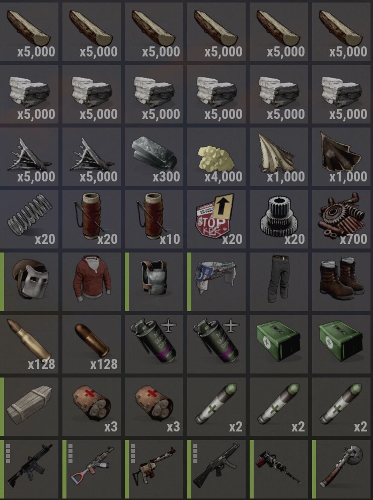 AshRust | ASH+[Life Time]