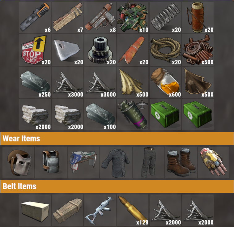 AshRust | ASH+[Life Time]