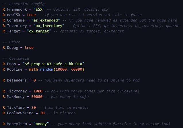 R_gangblocks (esx, qb, qbx) - FiveM Releases - Cfx.re Community