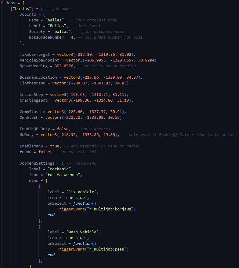 r_multiplejob - Releases - Cfx.re Community
