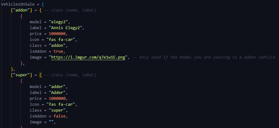 R_Vehicleshop (ESX) - Releases - Cfx.re Community