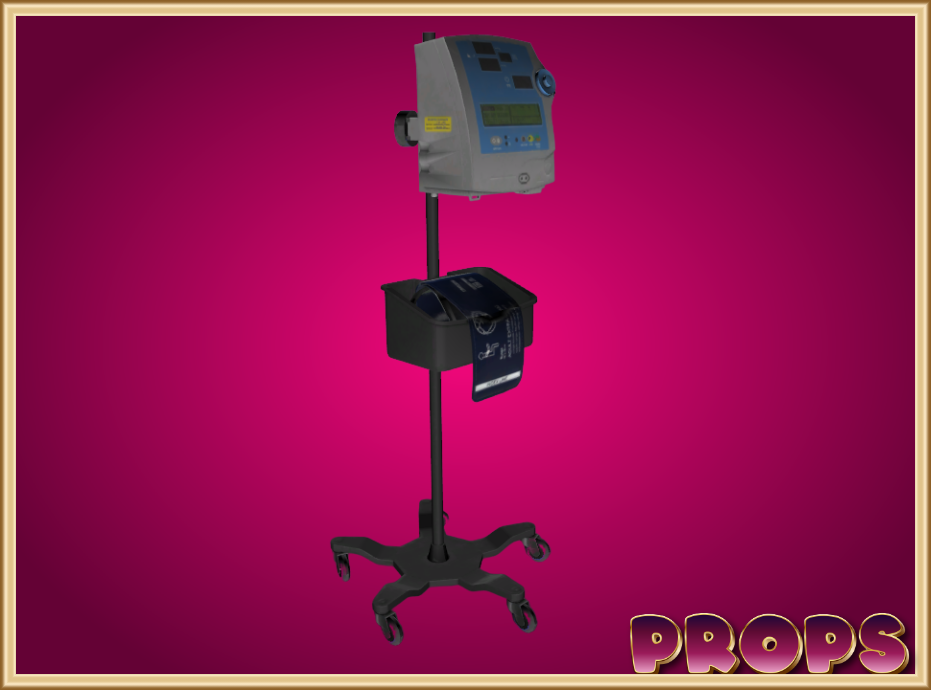 PROPS | Vital Monitor