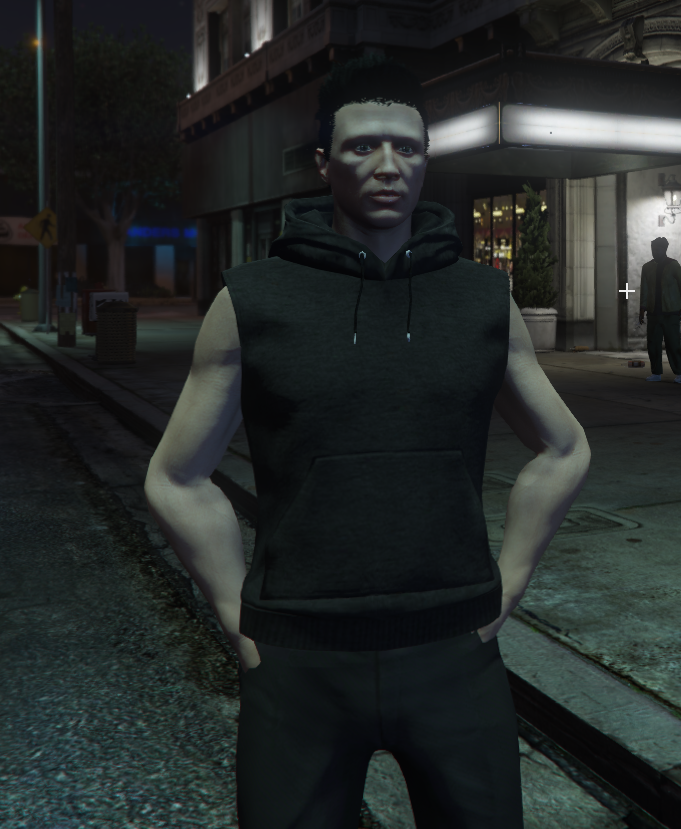 SerStore | Hands in Pocket