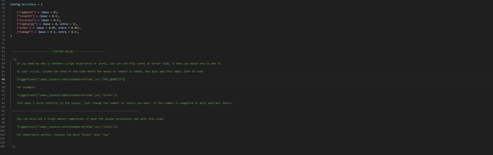 Lumen Works · Lumen talents