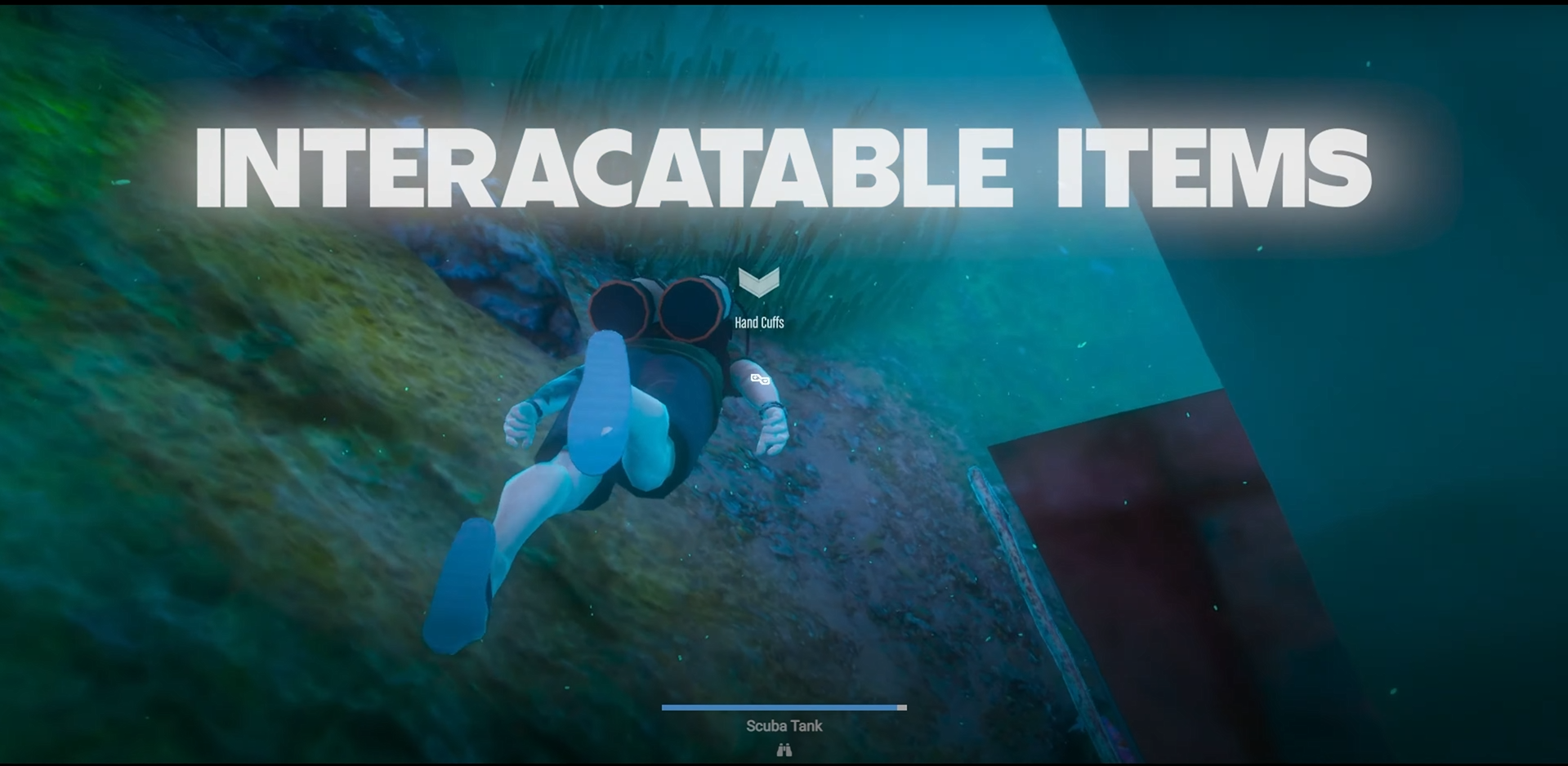 V-Scripts · Scuba Diving