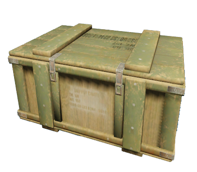 DiamondStore | Pack Loots Crates Rusty FiveM