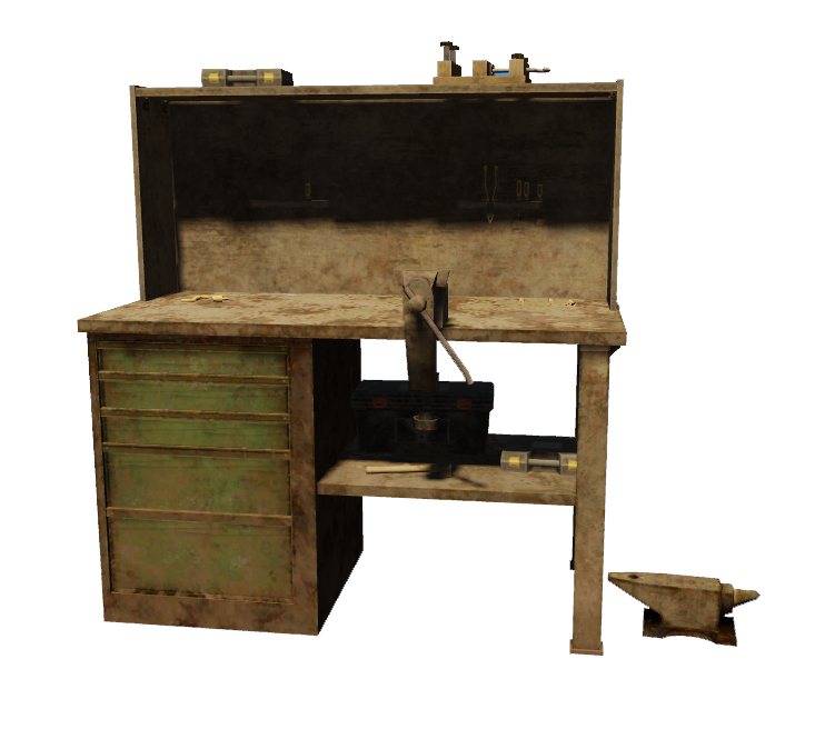 DiamondStore | Props - Pack Workbench FiveM