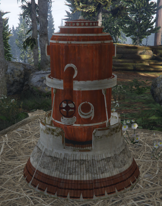 DiamondStore | Props - Refineria Rust-FiveM