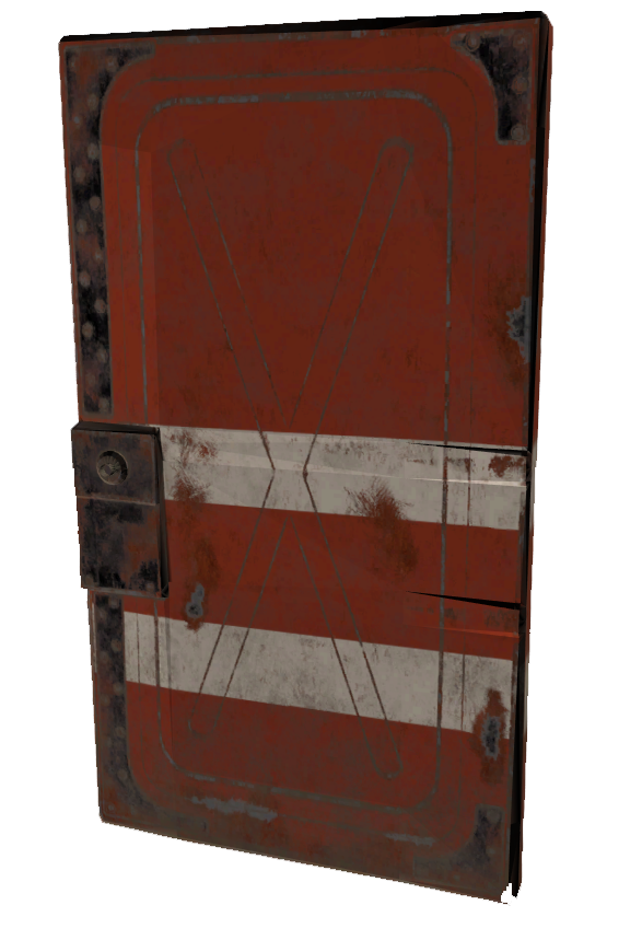 DiamondStore | Props - Pack Doors Rust-FiveM