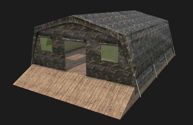 DiamondStore | Tents FiveM