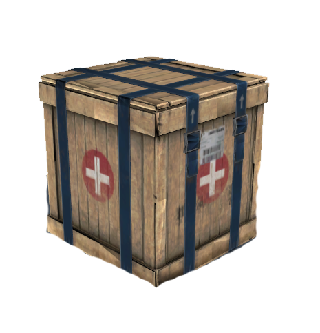 DiamondStore | Pack Loots Crates Rusty FiveM