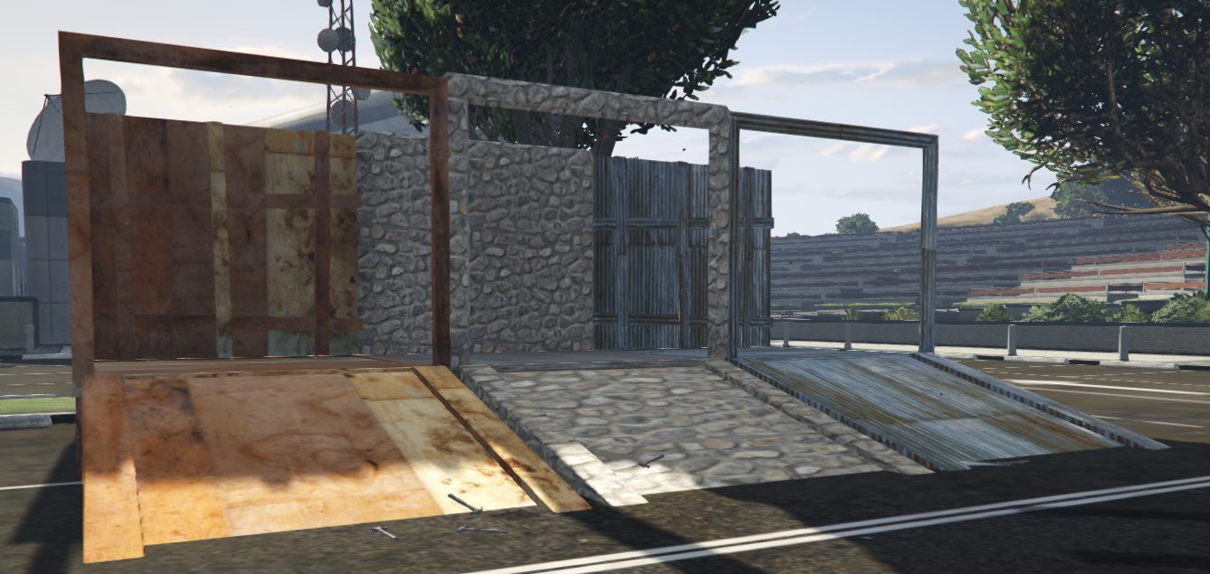 DiamondStore | Ramps FiveM