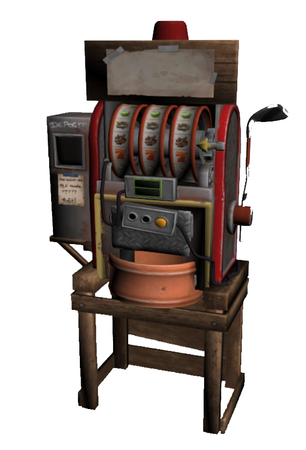 DiamondStore | Props - SlotMachine Rust-FiveM