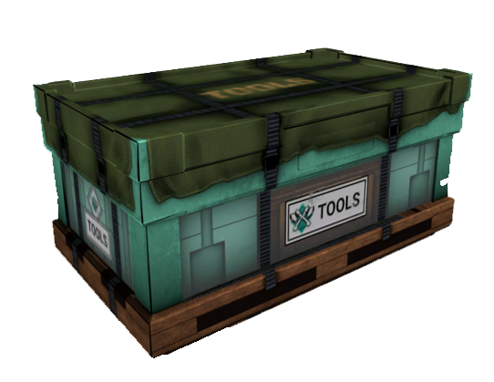 DiamondStore | Pack BoxCrates Rust FiveM