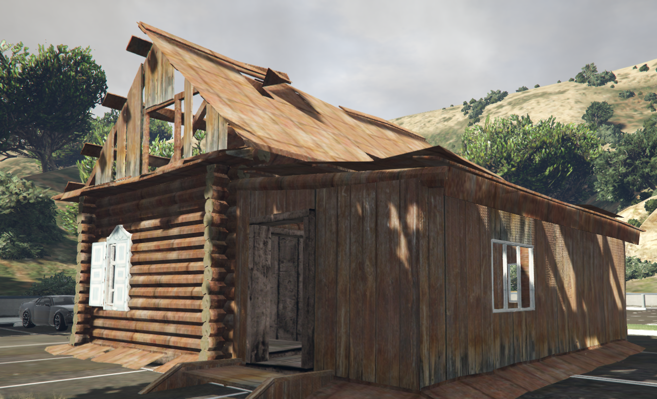 DiamondStore | Houses FiveM Apocaliptic