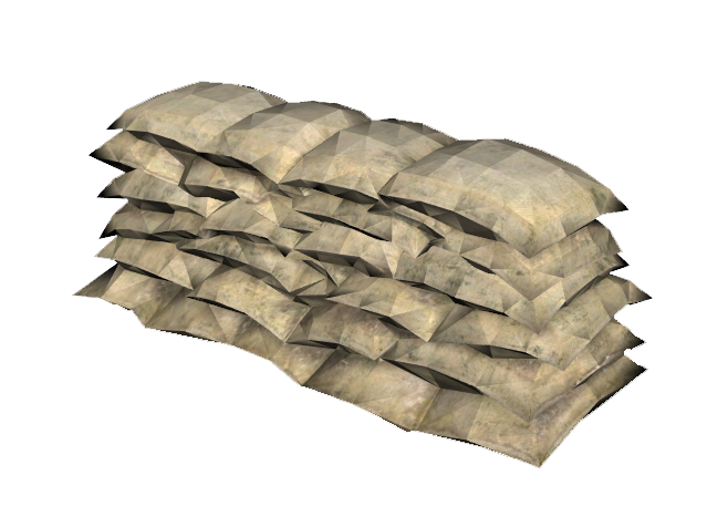 DiamondStore | Props - Barricadas Rust-FiveM