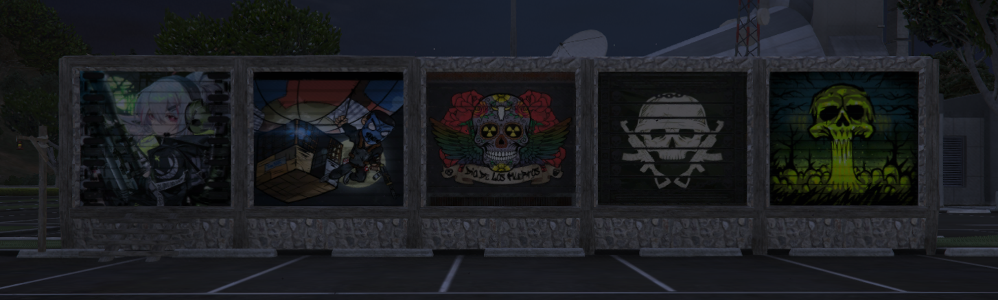 DiamondStore | Door Gate Rust FiveM