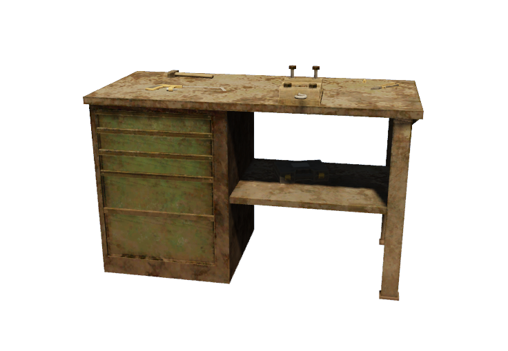 DiamondStore | Props - Pack Workbench FiveM