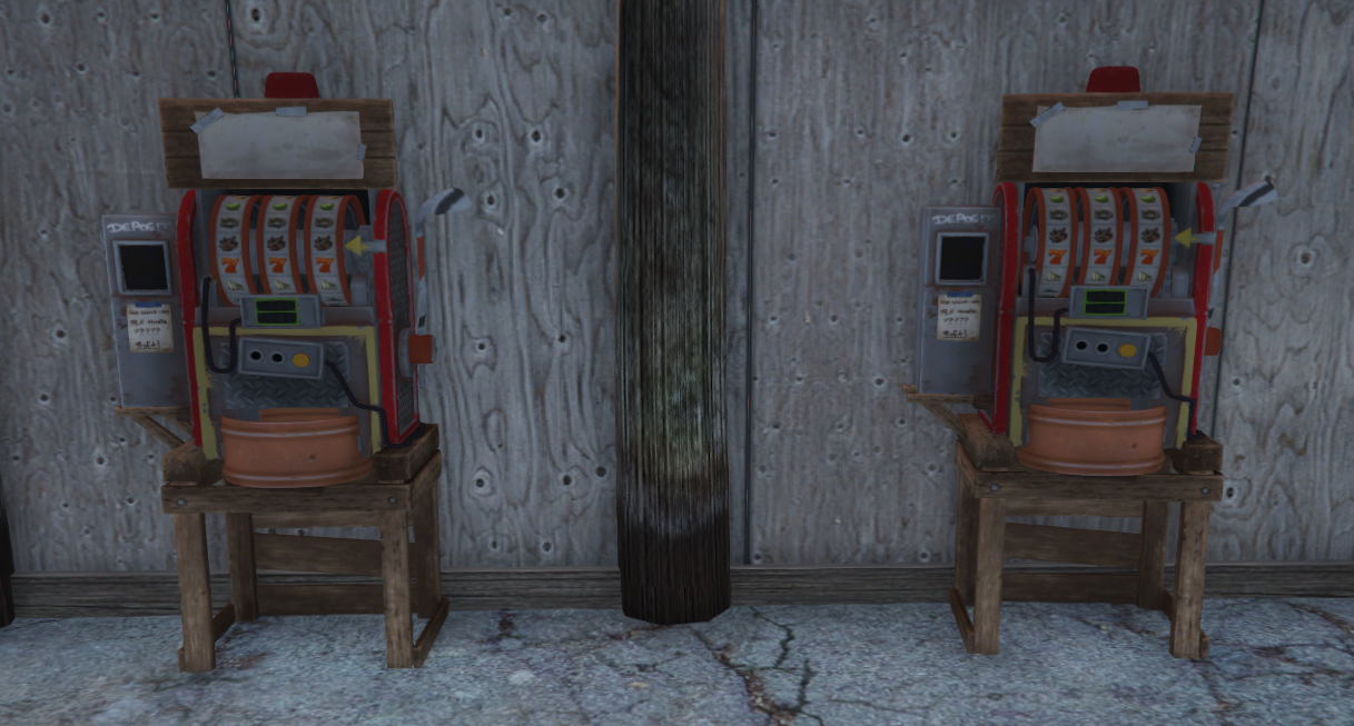 DiamondStore | Props - SlotMachine Rust-FiveM