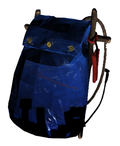 DiamondStore | Props Mochila Rust-FiveM