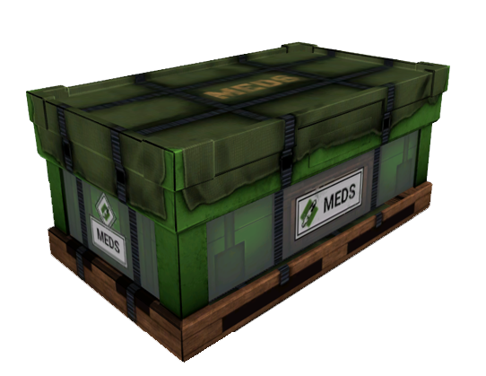 DiamondStore | Pack BoxCrates Rust FiveM