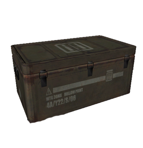 DiamondStore | Pack Loots Crates Rusty FiveM