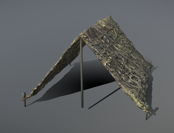 DiamondStore | Tents FiveM