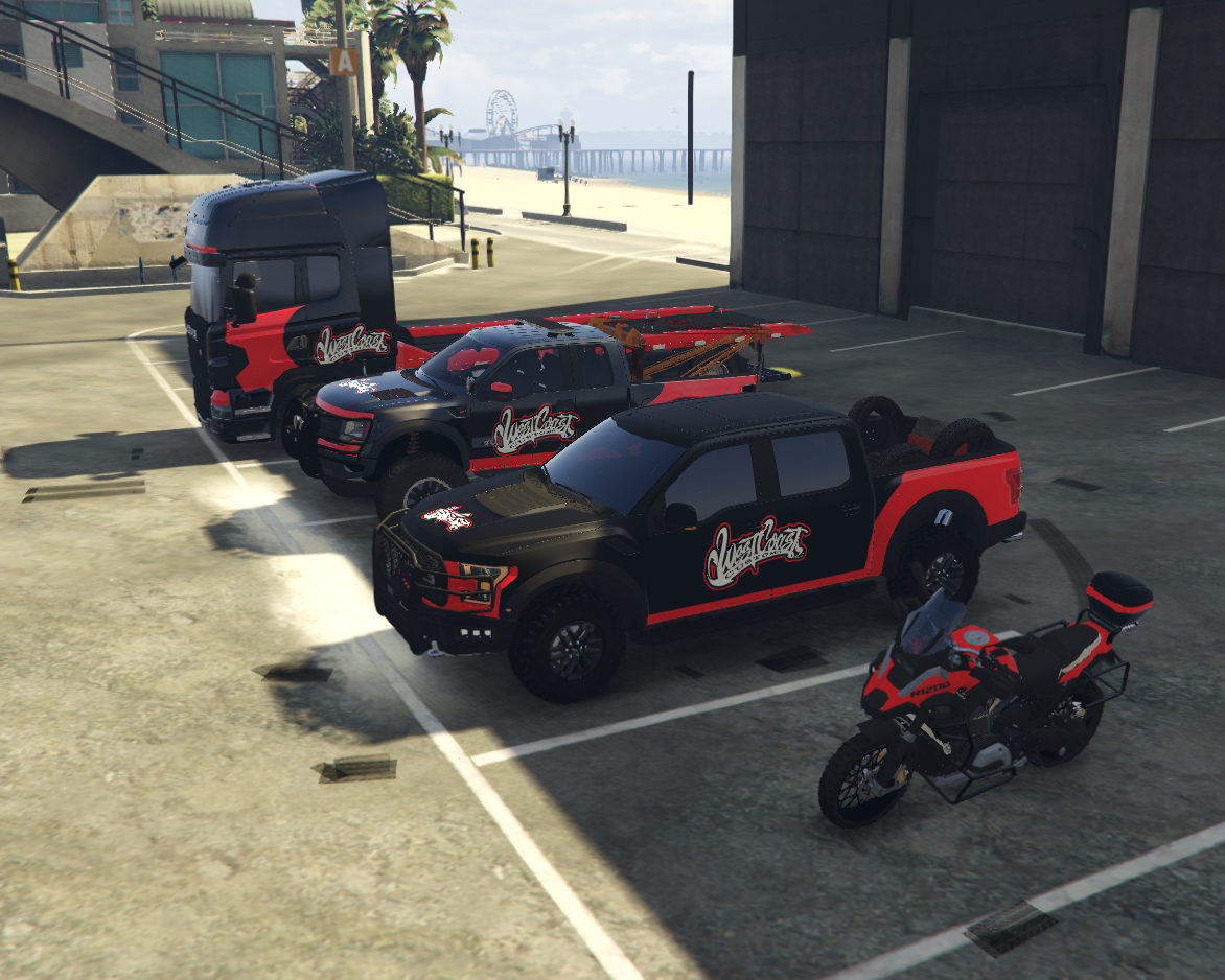 Thunder Shop · Best Mechanic West Coast Customs