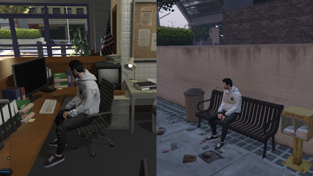 Nevera Development · [OX/QB] Sit On Every Chair