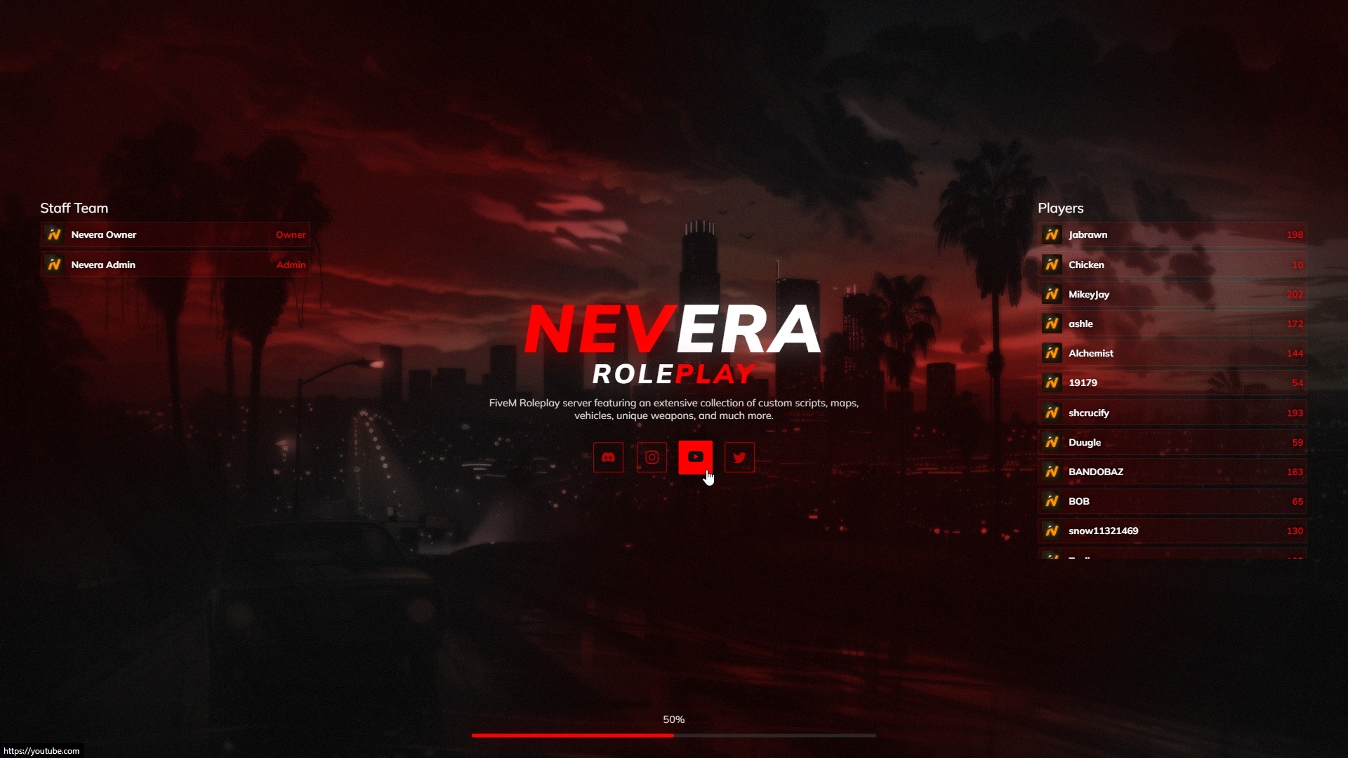 Loading Screen Fivem GitHub