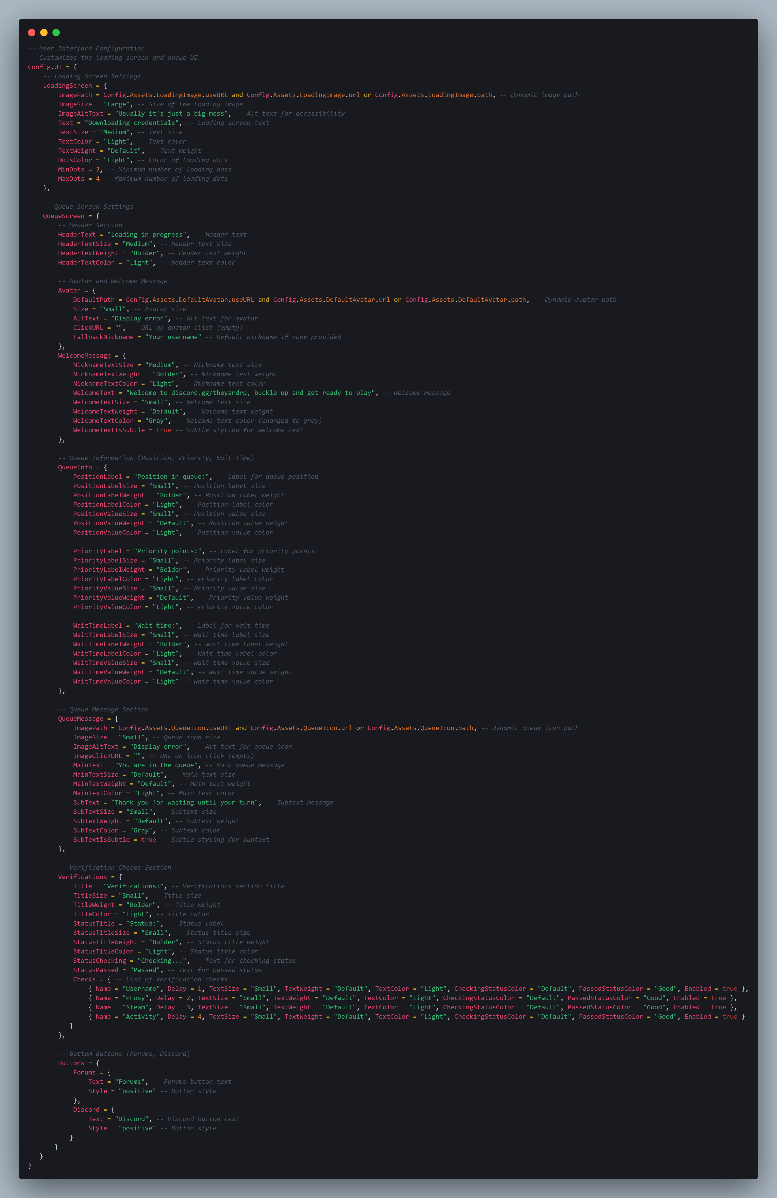 VMap · Advanced Queue System | Windy City / YBN Inspired