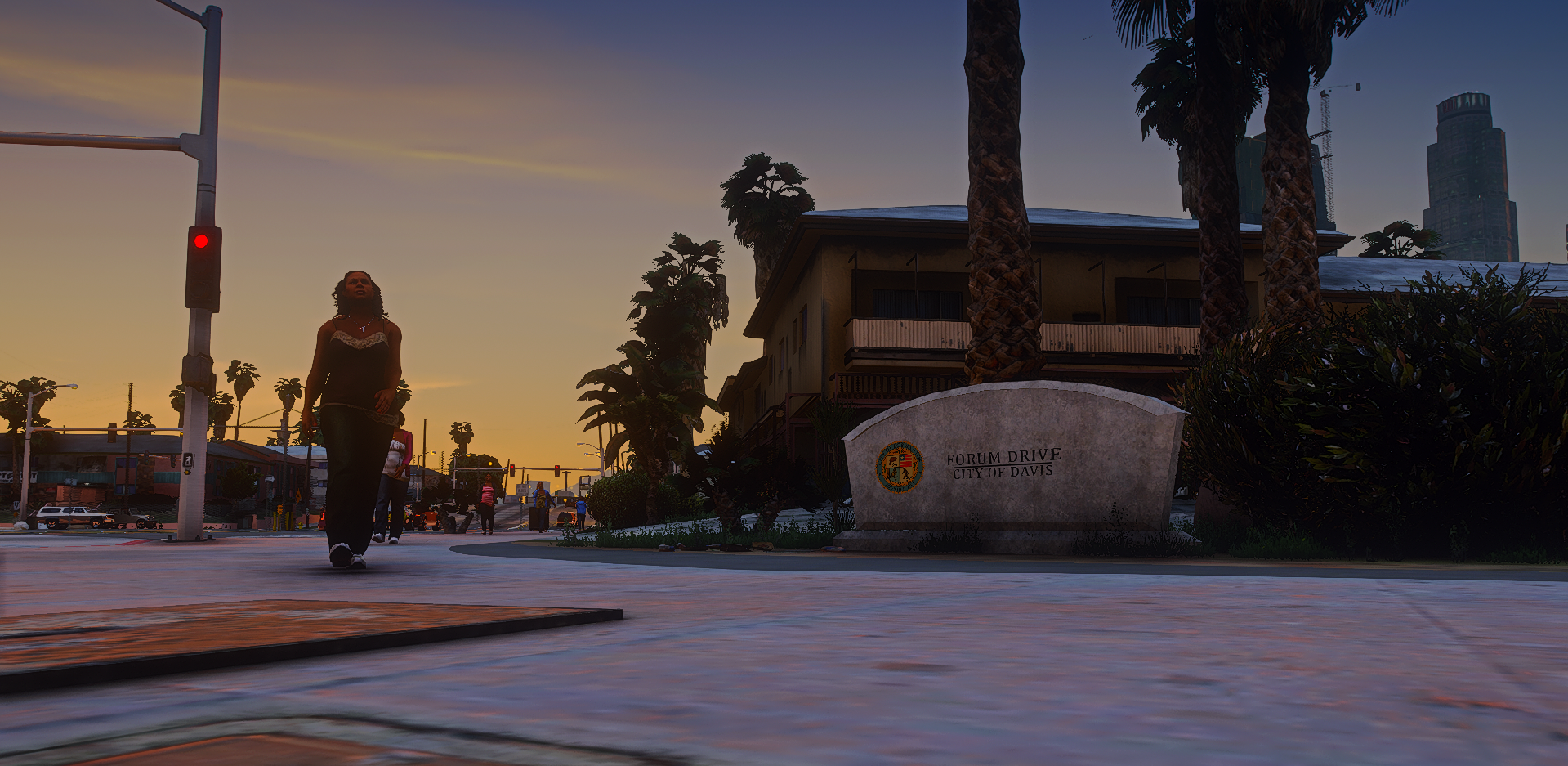 VMap · Baldwin Extension - Los Santos