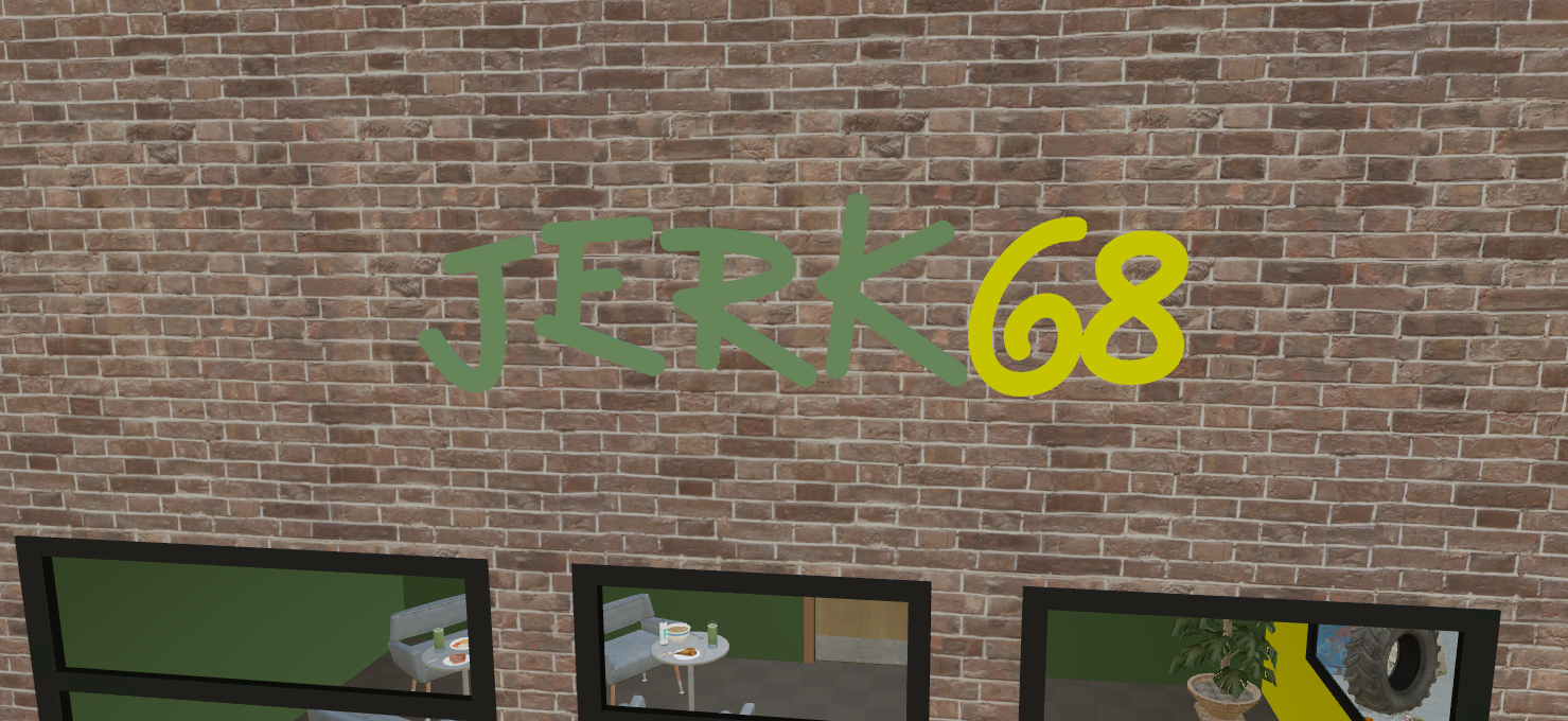 VMap · Jerk68 TOS Version - Chicago Hood