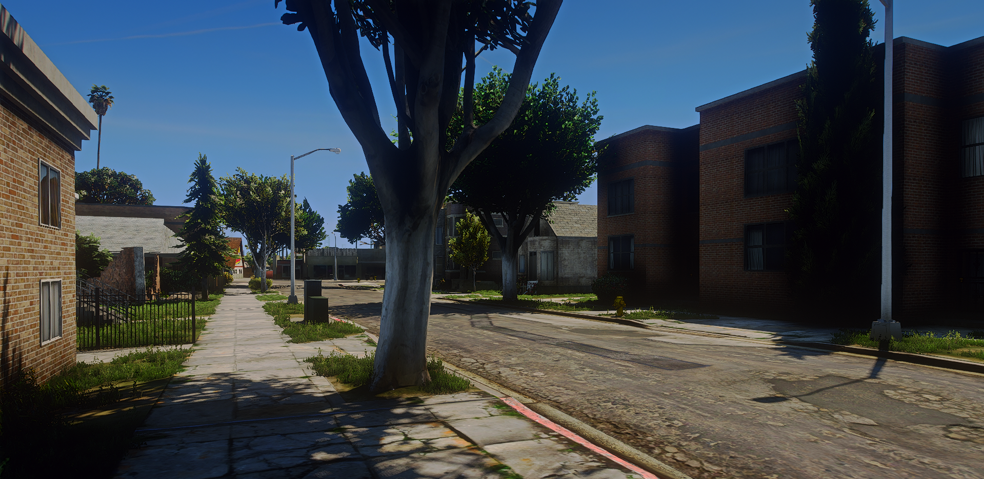 VMap · Halsted-St - Chicago Hood