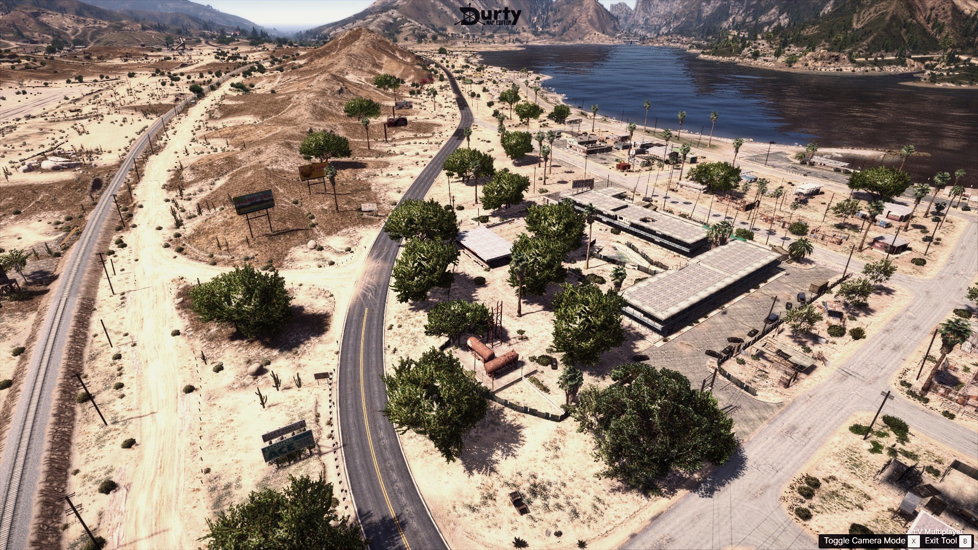 SEMPEX Mappings - FiveM | Sandy Shores