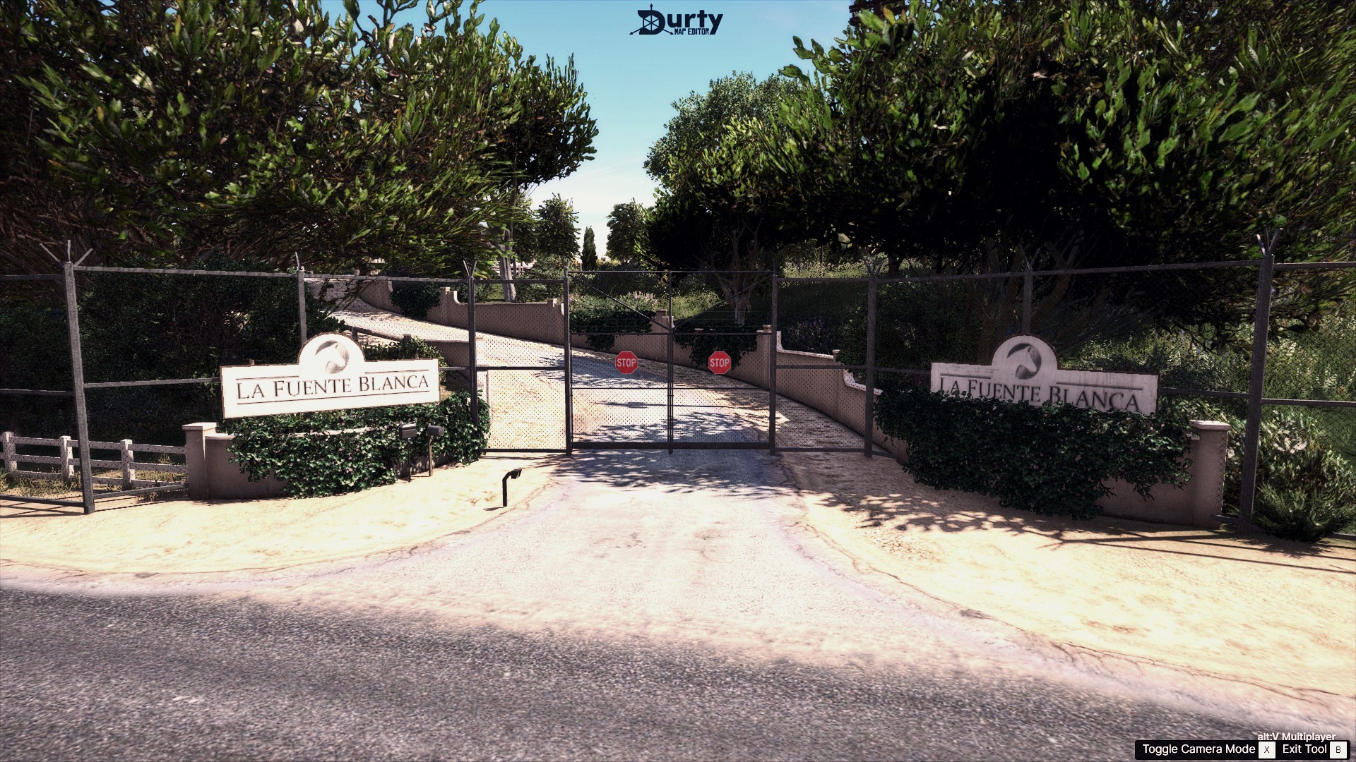 SEMPEX Mappings - FiveM | La Fuerta Blanca