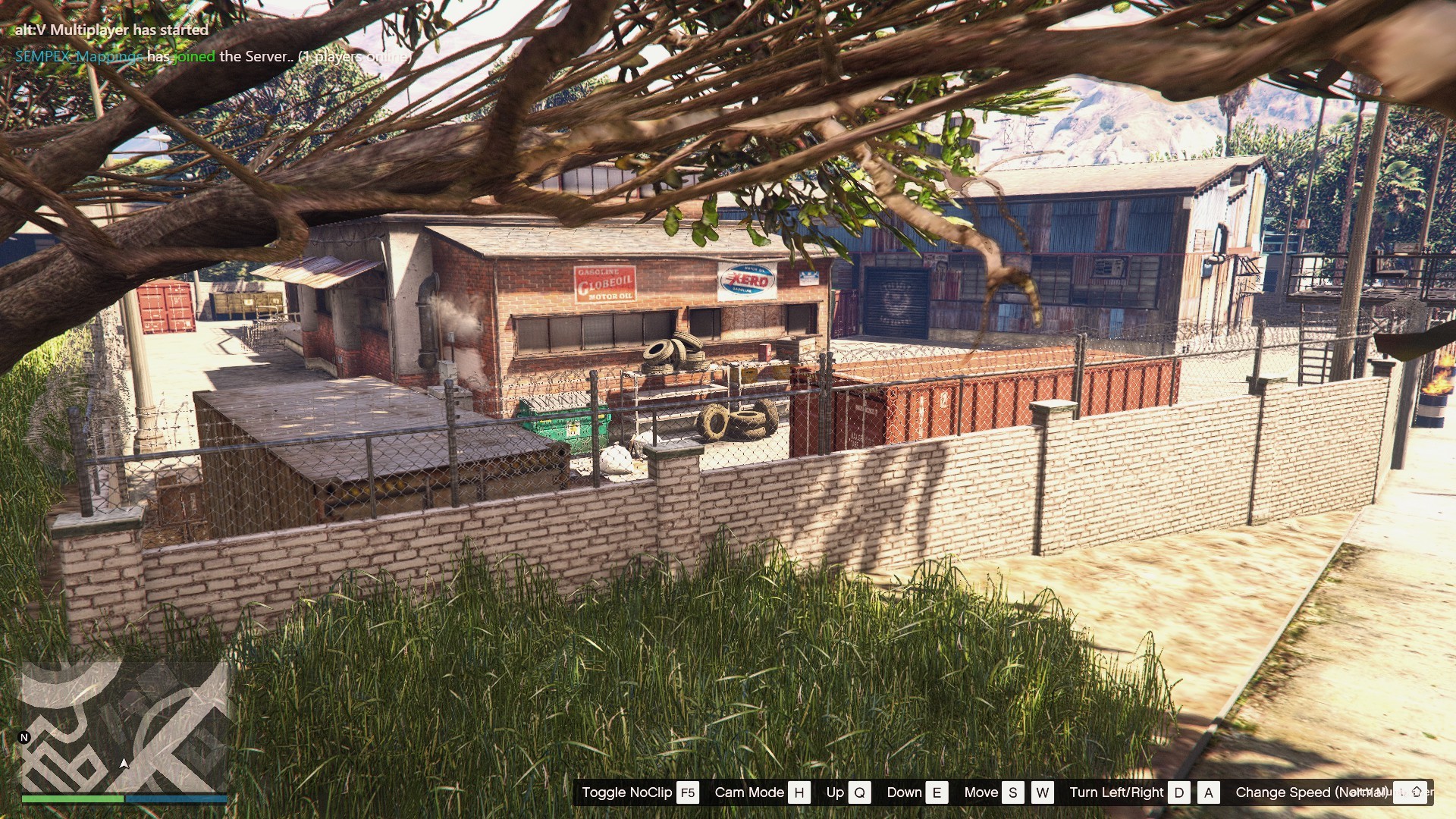 SEMPEX Mappings - FiveM | Lost MC