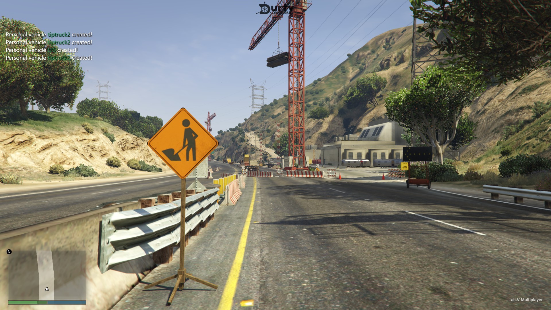 SEMPEX Mappings - FiveM | Construction Westhighway