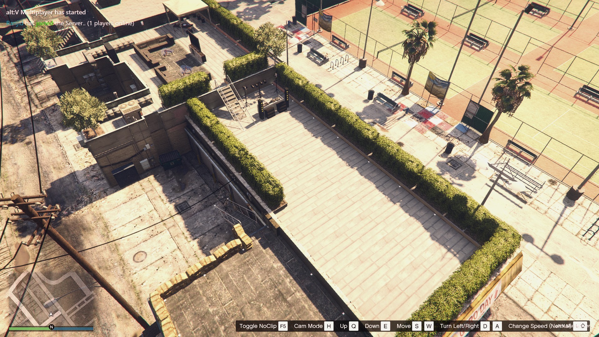 SEMPEX Mappings - FiveM | Vagos