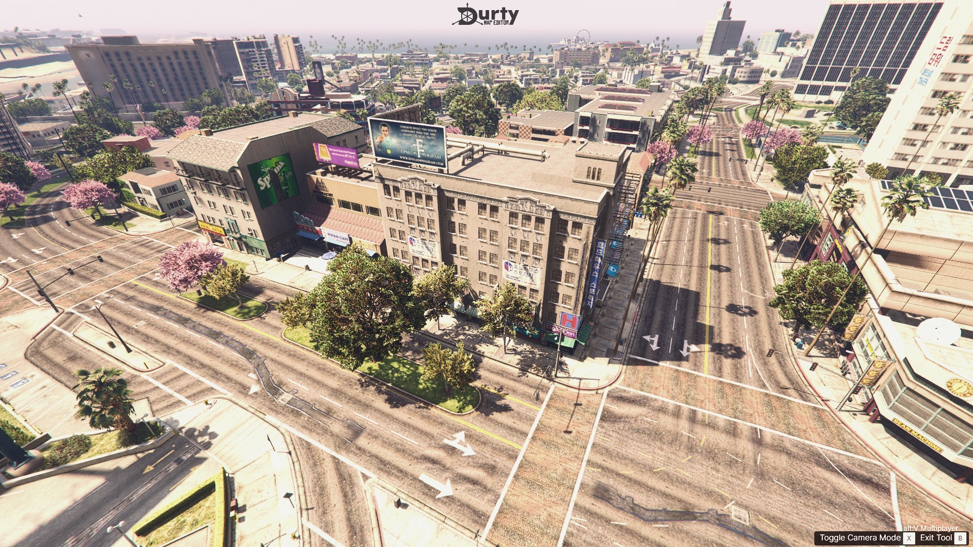 SEMPEX Mappings - FiveM | LTD Little Soul