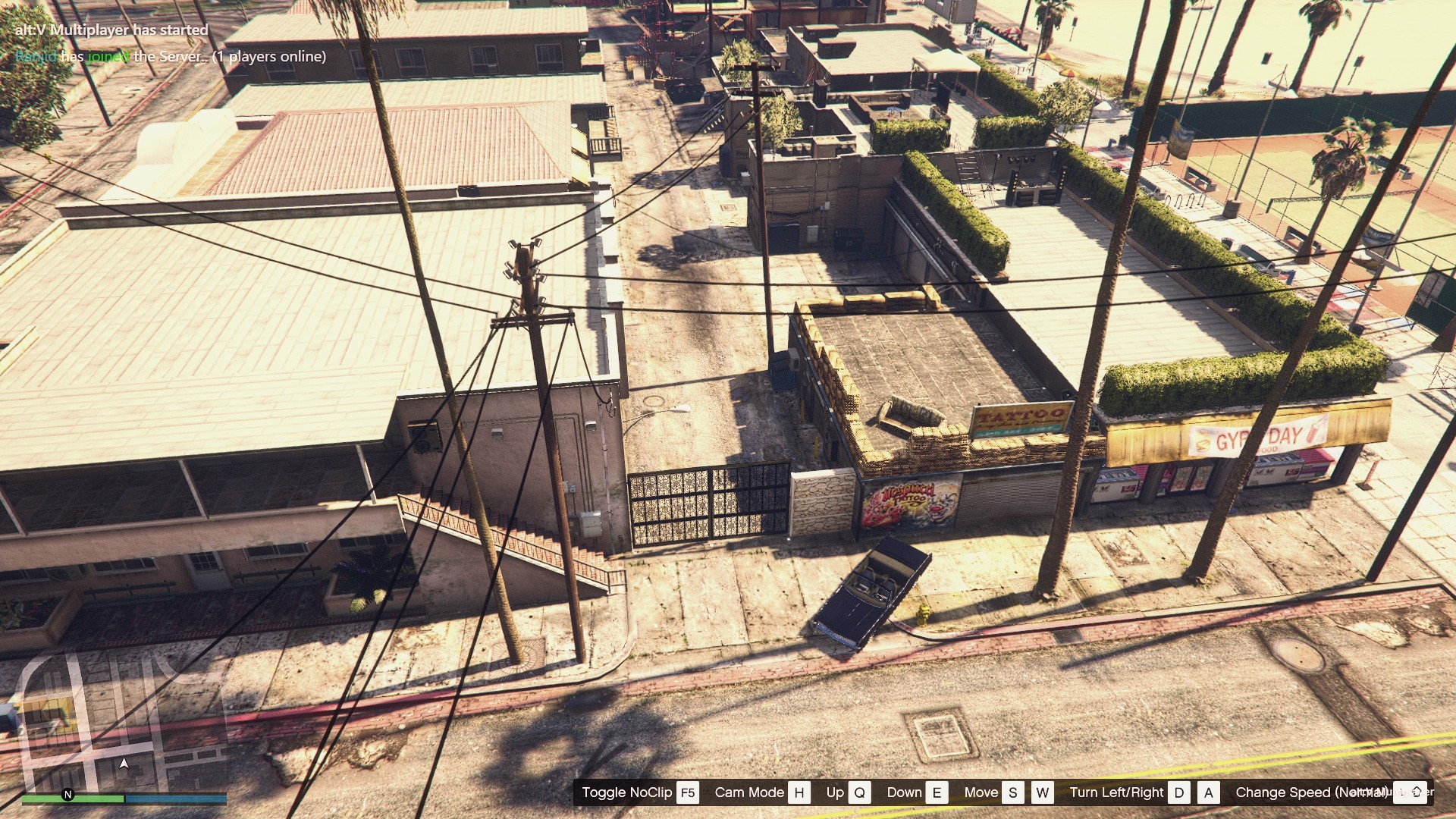 SEMPEX Mappings - FiveM | Vagos