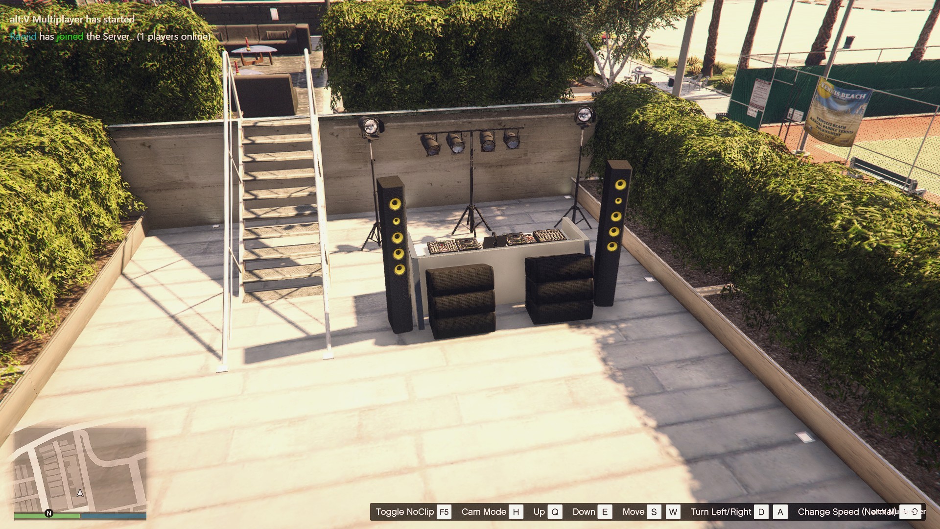 SEMPEX Mappings - FiveM | Vagos