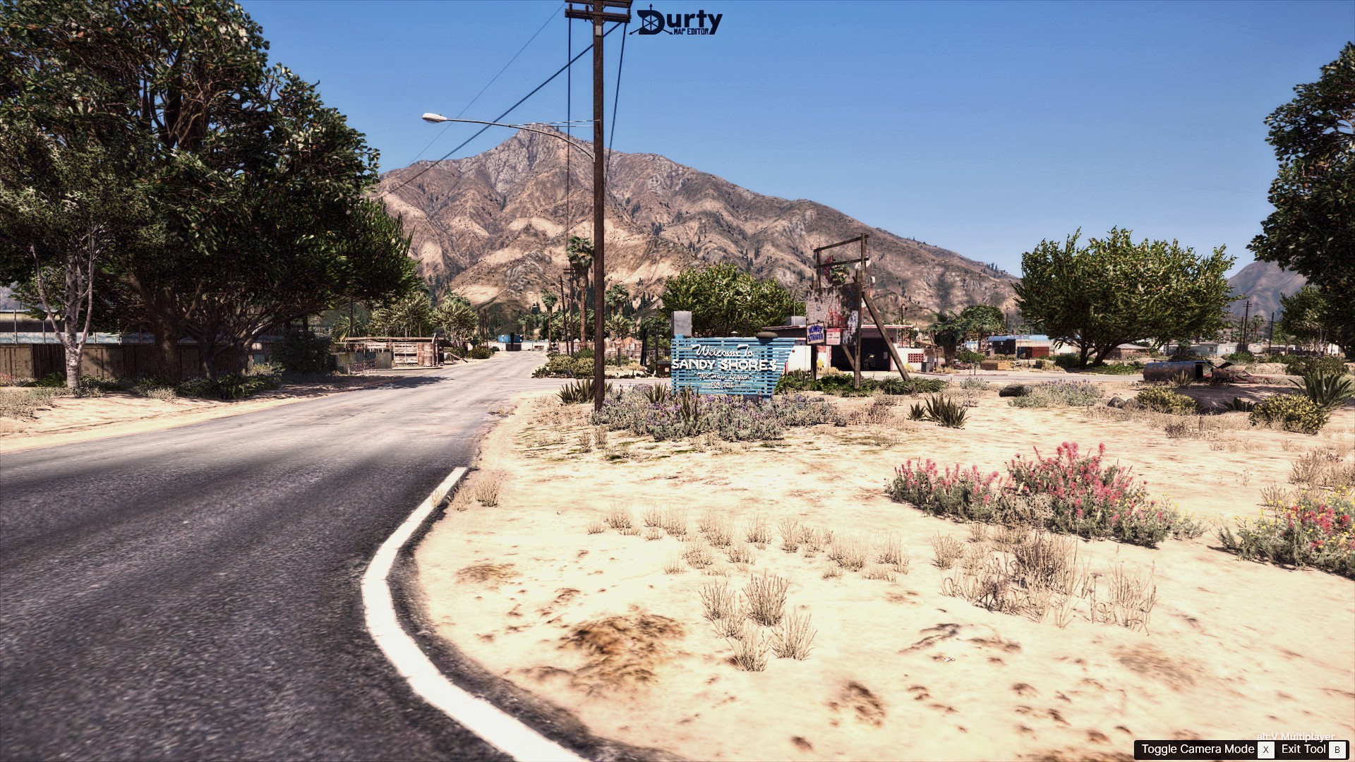 SEMPEX Mappings - FiveM | Sandy Shores
