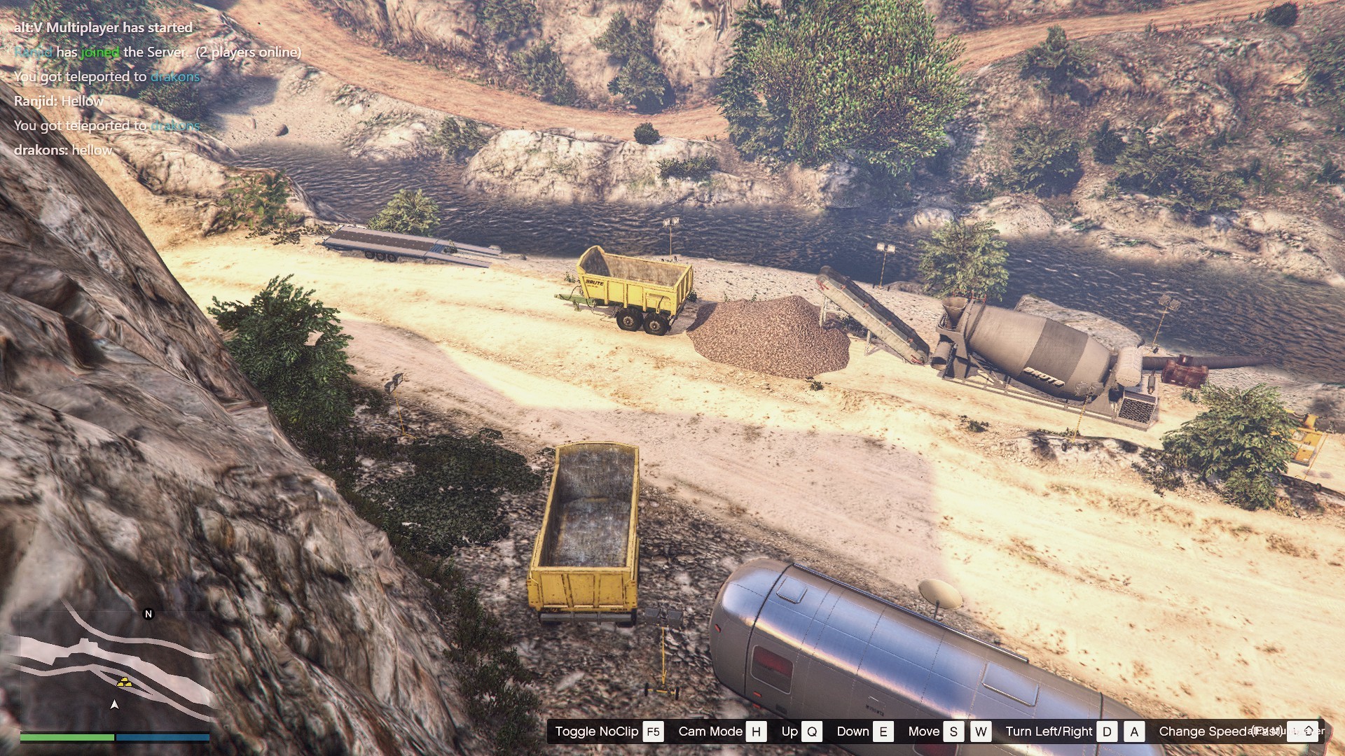 SEMPEX Mappings - FiveM | Goldrush in Los Santos