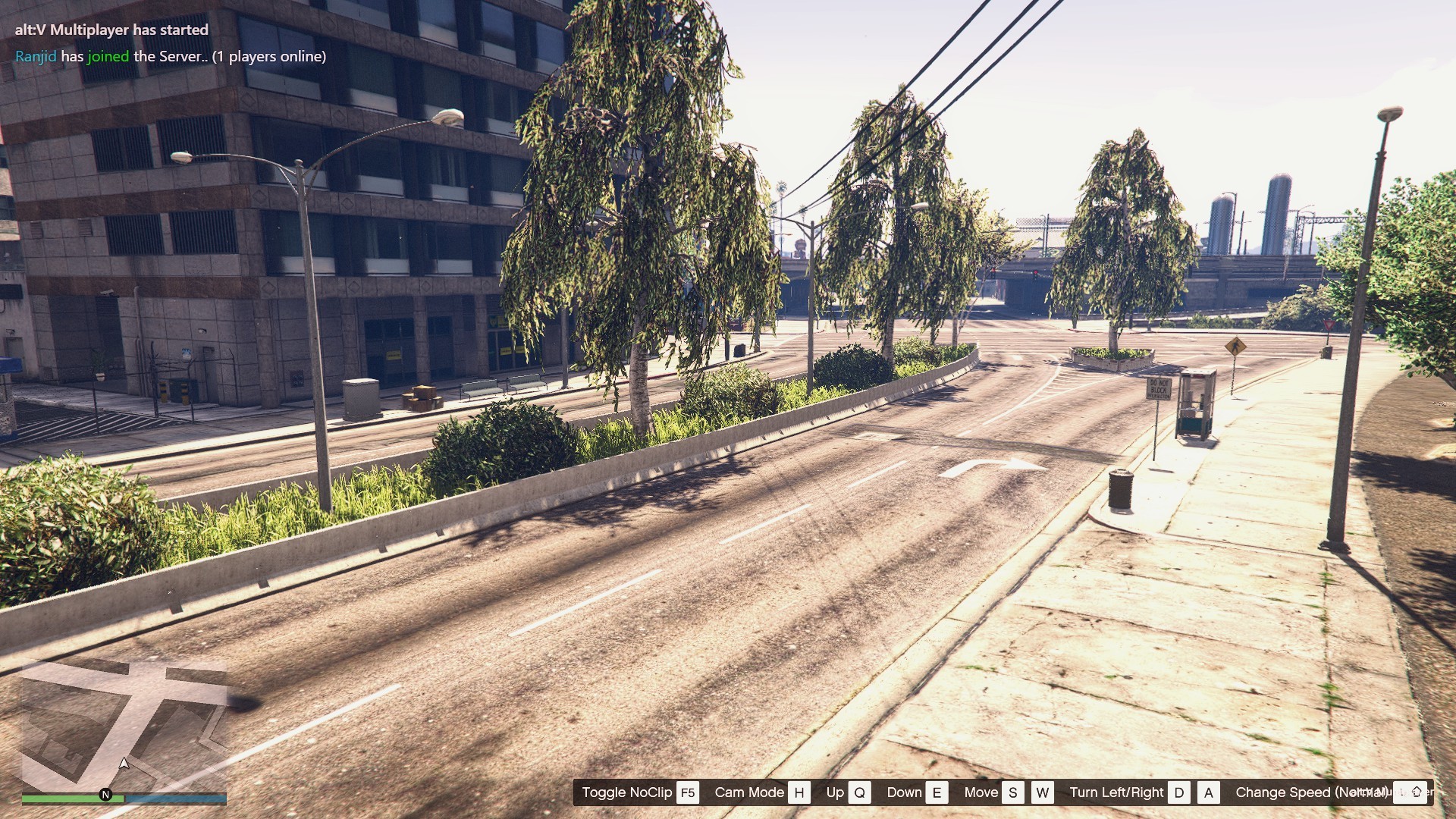 SEMPEX Mappings - FiveM | Meeting Point V2