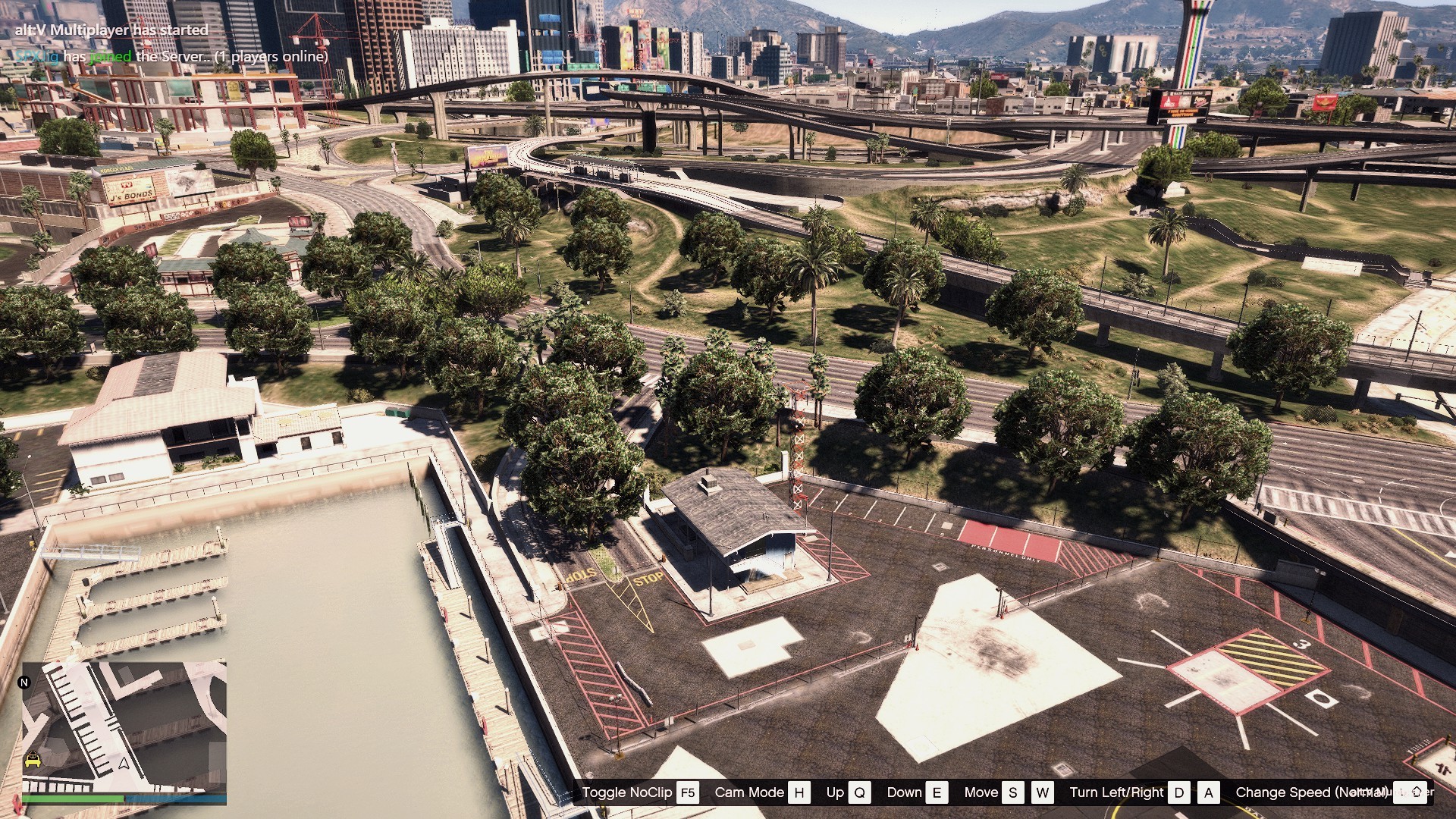 SEMPEX Mappings - FiveM | DMV Drivingschool