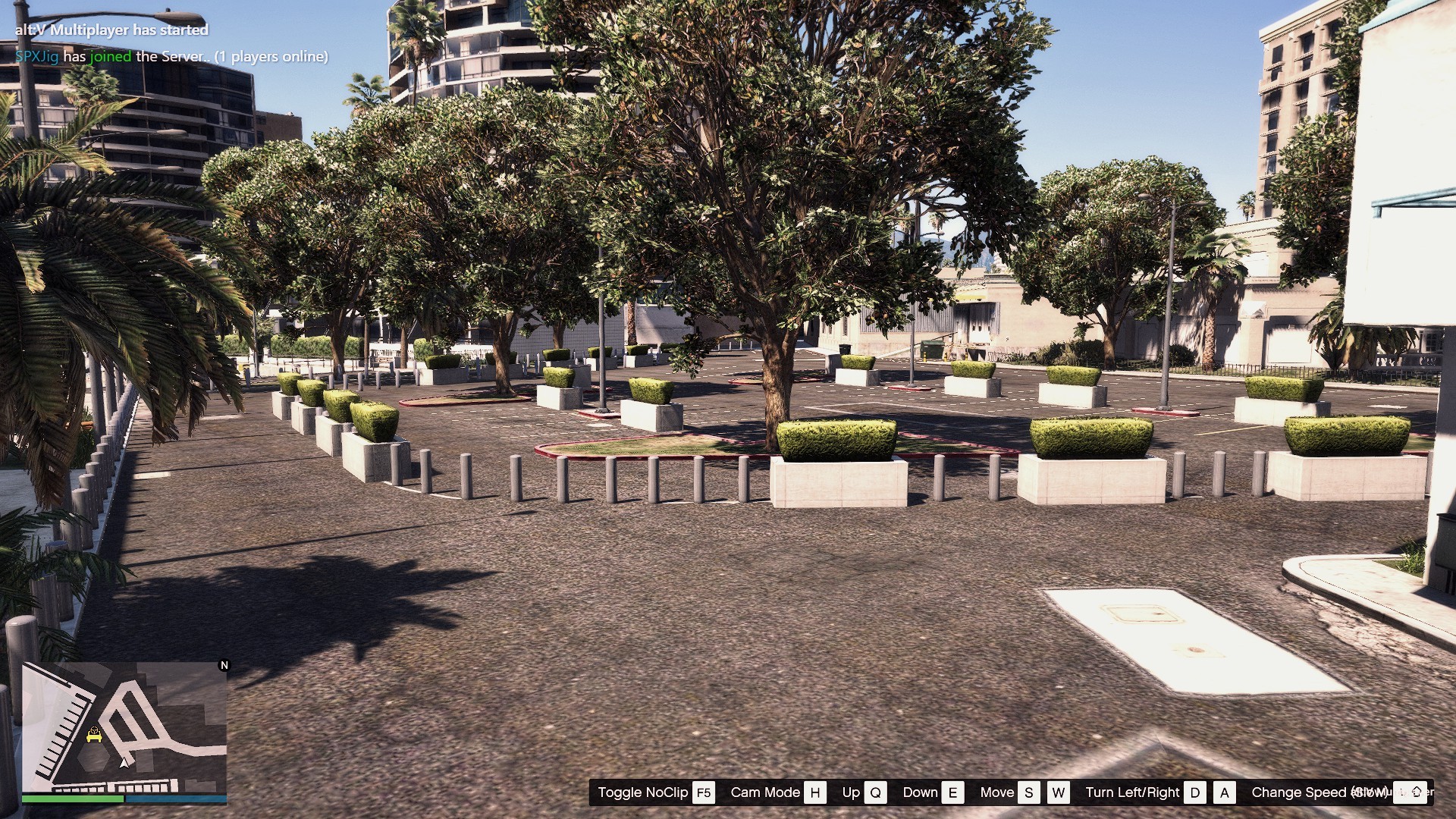 SEMPEX Mappings - FiveM | DMV Drivingschool